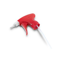 K&auml;rcher Sprayer rot mit Schaumduese