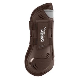 Eskadron Gamaschen Air-Flex Classic, f&uuml;r die Vorderbeine braun M