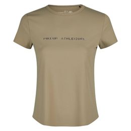 Pikeur Athleisure Funktionsshirt gr&uuml;n Damen 36