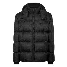 Philipp Plein Bomberjacke Monogram