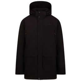 Trespass - "Donahue" Steppjacke f&uuml;r Herren (Schwarz)