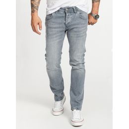 Rock Creek Jeans Hellgrau
