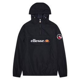 Ellesse - "Mont 2" Jacke f&uuml;r Herren, &Uuml;ber den Kopf (Anthrazit)