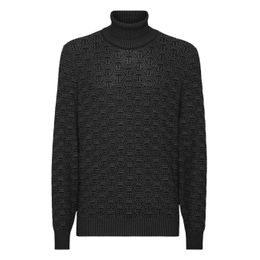 Philipp Plein Rollkragenpullover Monogram