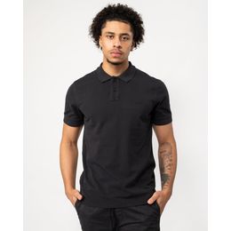 BOSS Orange Prime Herren Baumwoll-Piqu&eacute; Polo-Shirt mit Logo-Print NOS