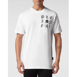Philipp Plein T-Shirt Gothic Plein