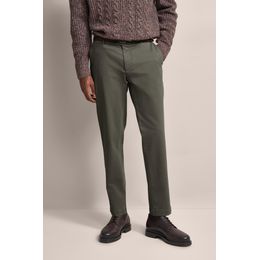 Bugatti Herren Freizeithose aus einem Baumwoll-Elasthan-Mix