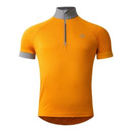 Dare 2b - "Pedal It Out II" Trikot f&uuml;r Herren (W&uuml;sten Sonnengelb meliert)