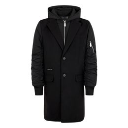 Philipp Plein Coat Long