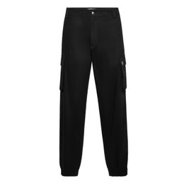 Philipp Plein Straight Cargo Fit Trousers