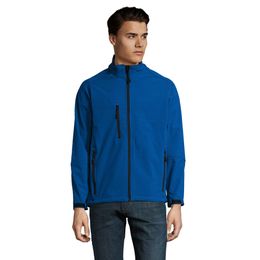 SOLS - "Relax" Softshelljacke f&uuml;r Herren ()