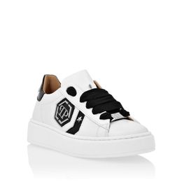 Philipp Plein Lo-Top Sneakers Hexagon
