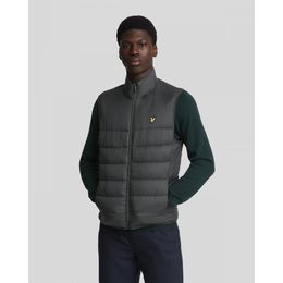 Lyle & Scott Lyle & Scott Wattierte Weste f&uuml;r Herren