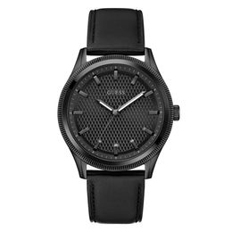 Guess Dex Schwarz Herren Armbanduhr GW0846G3