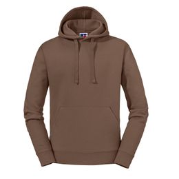 Russel Athletic Russell - "Authentic" Kapuzenpullover f&uuml;r Herren (Mokka)