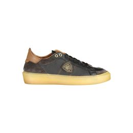 Blauer Usa Leder Low Top Sneaker