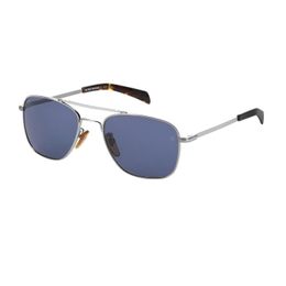 David Beckham Herren-Sonnenbrillen 55/20/145 mm Metall