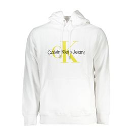 Calvin Klein Monogram Hoodie L&auml;ssiger Stil