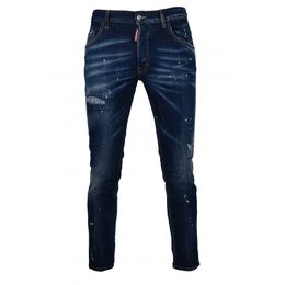 Dsquared2 Skater Jean Blau