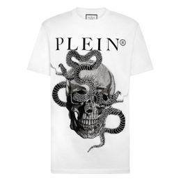 Philipp Plein T-Shirt Snake