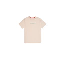 Alpha Industries Alpha Backprint Puff T-Shirt