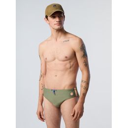 North Sails Badehose Seitliche Streifen