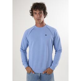 Sweatshirt Basic Rundhals Sweatshirt