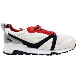 Diadora N9000 Sailing Herren-Sneaker in Off-White