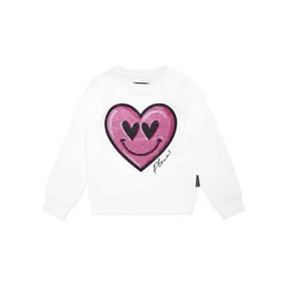 Philipp Plein Sweatshirt Ls Smile