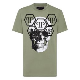 Philipp Plein T-Shirt Skull