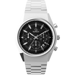 Timex Falcon Eye Silber Herren Armbanduhr TW2Y34800