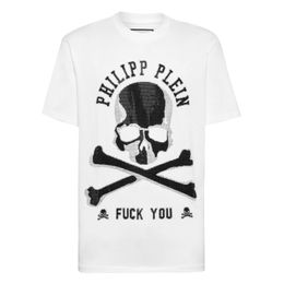 Philipp Plein T-Shirt Skull&Bones
