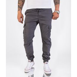 Rock Creek Cargohose Anthrazit