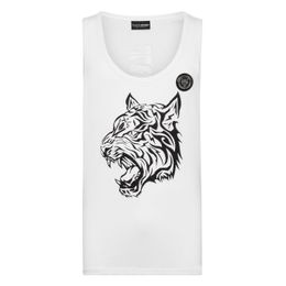 Plein Sport Tanktop Tiger