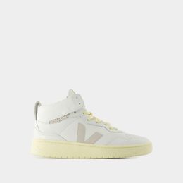 Sneakers V-95 - Veja - Leder - Wei&szlig;