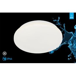 Briloner Leuchten LED Deckenleuchte "KALMUS", wei&szlig;, Leuchten, LED Deckenleuchte