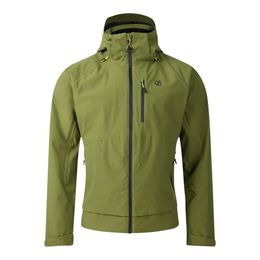 Dare 2b - "Switch Out lll" Jacke, wasserfest f&uuml;r Herren (Nephrit Gr&uuml;n unifarben)