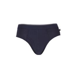 Farah Classic - Herren Schl&uuml;sselloch-Slips - Navy