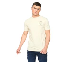 CrossHatch - "Winchamp" T-Shirt f&uuml;r Herren (Neutral)