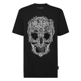 Philipp Plein T-Shirt Skull