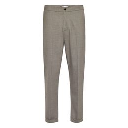 Philipp Plein Wool Wide Leg Trousers