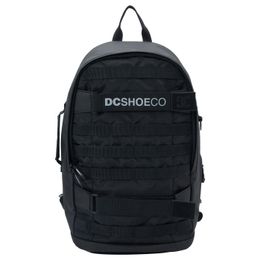 Tagesrucksack DC Shoes "Alpha", Herren, schwarz, Polyester, Rucks&auml;cke
