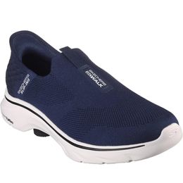 Skechers - Herren Schuhe "Go Walk 7 - Easy On 2" (Marineblau)