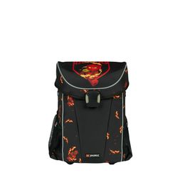 Handtasche Lego "Lego Bag Easy", Kinder, Gr. onesize, rot, Obermaterial: 100% Polyester, Taschen Handtasche
