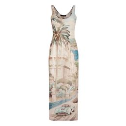 Philipp Plein Long Dress Tanktop
