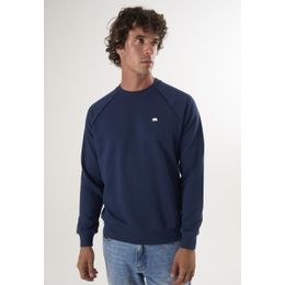 Sweatshirt Basic Rundhals Sweatshirt