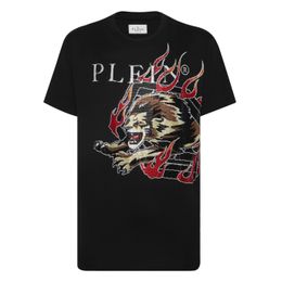 Philipp Plein T-Shirt Lion