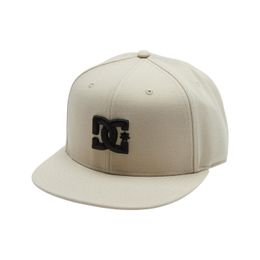 Snapback Cap DC Shoes "DC Empire", Herren, wei&szlig;, Kunstfaser, Caps