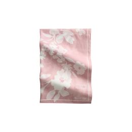 Marc O'Polo Bandana MARC O'POLO "aus reiner Baumwolle", Damen, light pink, Obermaterial: 100% Baumwolle, bedruckt, Modet&uuml;cher