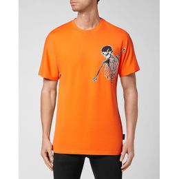 Philipp Plein T-Shirt Skeleton